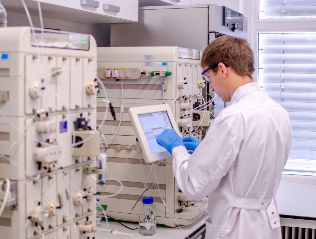 Protein Biochemistry - BIA Separations CRO